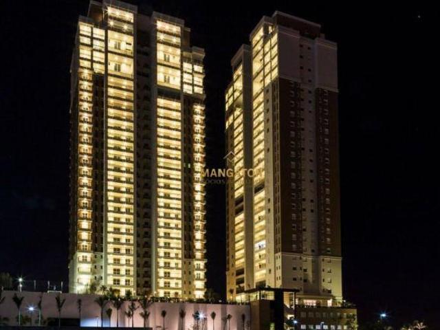 Cobertura com 4 dormitórios à venda, 287 m² por R$ 3.500.000,00 Anhangabaú Jundiaí/SP