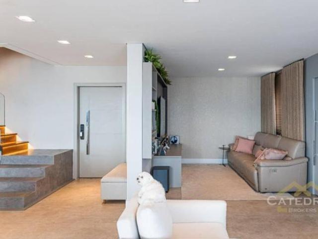 Cobertura com 4 dormitórios à venda, 287 m² por R$ 3.750.000,00 Anhangabaú Jundiaí/SP