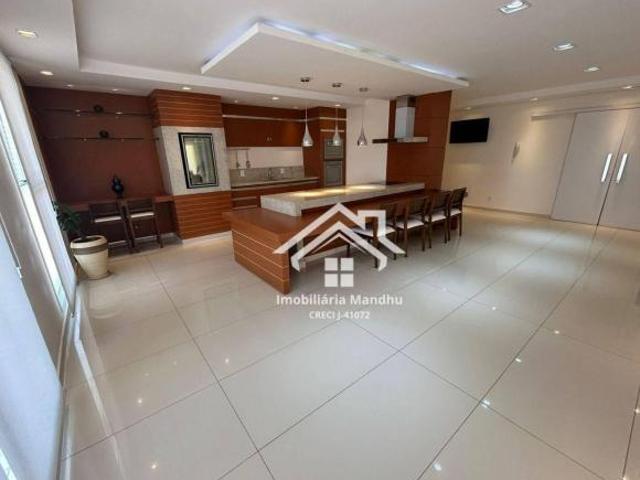 Cobertura com 4 dormitórios à venda, 288 m² por R$ 1.300.000 Região Central Caieiras/SP