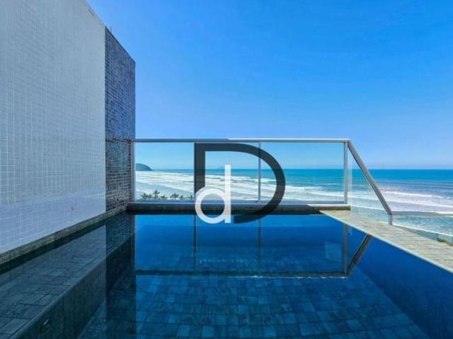 Cobertura com 4 dormitórios à venda, 290 m² por R$ 20.000.000 Riviera de São Lourenço Bertioga/S