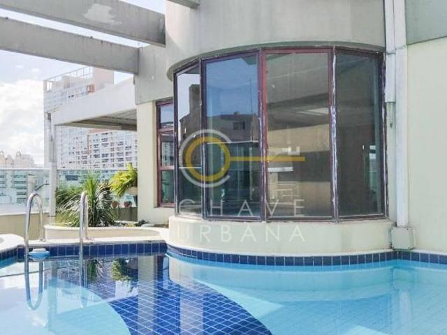 Cobertura com 4 dormitórios à venda, 290 m² por R$ 3.900.000,00 Gonzaga Santos/SP
