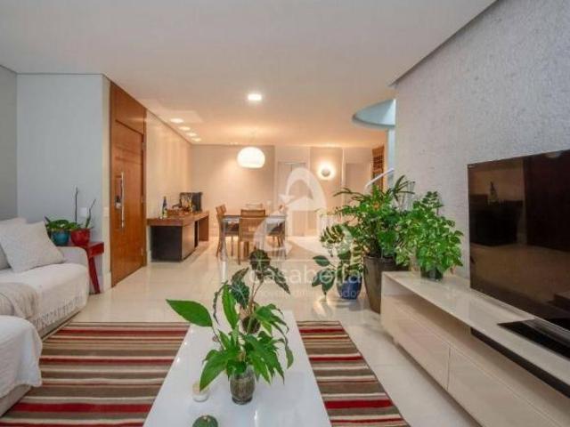 Cobertura com 4 dormitórios à venda, 296 m² por R$ 3.900.000,00 Gonzaga Santos/SP