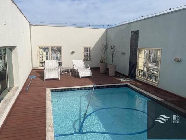 Cobertura com 4 dormitórios à venda, 297 m² por R$ 2.200.000,00 Tatuapé São Paulo/SP
