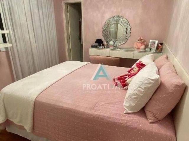 Cobertura com 4 dormitórios à venda, 298 m² por R$ 3.850.000,00 Nova Petrópolis São Bernardo do