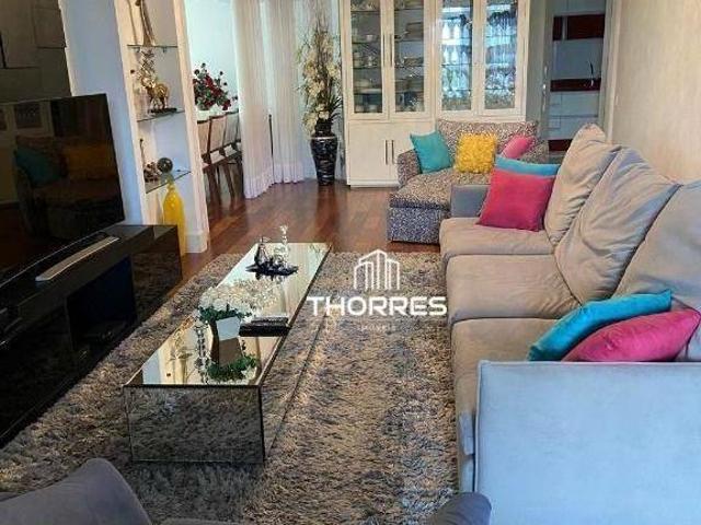 Cobertura com 4 dormitórios à venda, 298 m² por R$ 3.800.000,00 Nova Petrópolis São Bernardo do