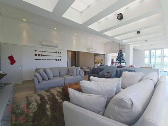 Cobertura com 4 dormitórios à venda, 300 m² por R$ 12.000.000,00 Riviera Módulo 7 Bertioga/SP