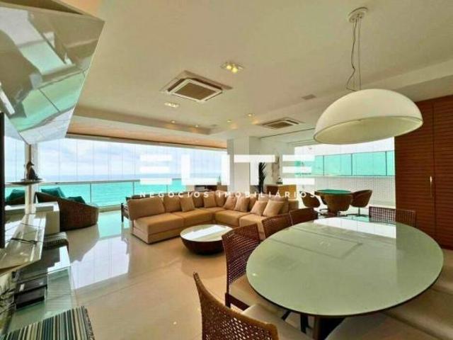 Cobertura com 4 dormitórios à venda, 300 m² por R$ 15.999.000,00 São Lourenço Bertioga/SP