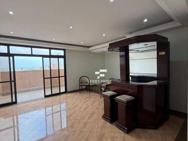 Cobertura com 4 dormitórios à venda, 300 m² por R$ 1.480.000,00 Barcelona São Caetano do Sul/SP