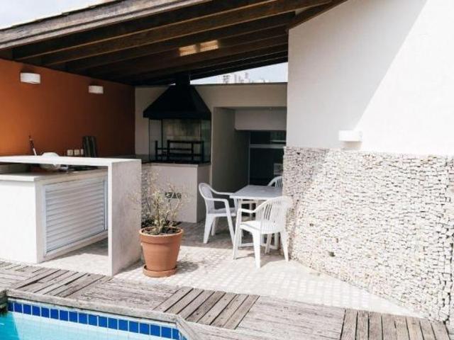 Cobertura com 4 dormitórios à venda, 300 m² por R$ 2.000.000 Vila Suzana São Paulo/SP