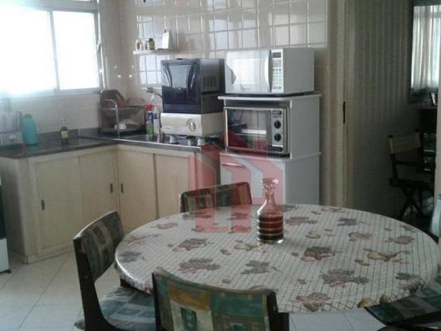 Cobertura com 4 dormitórios à venda, 300 m² por R$ 2.200.000,00 Ponta da Praia Santos/SP
