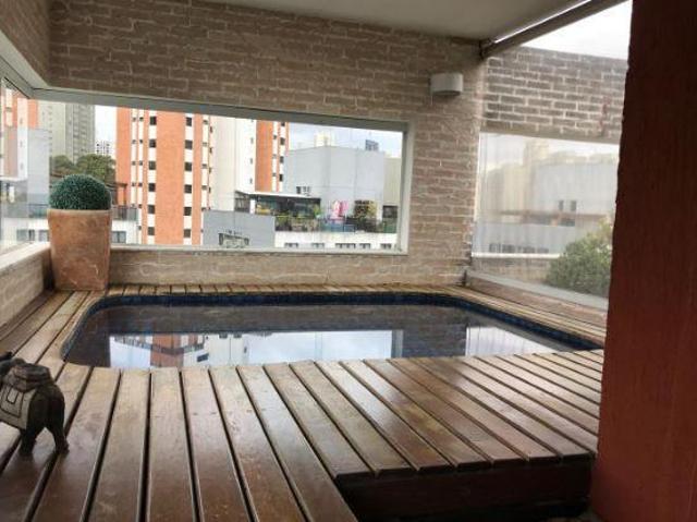 Cobertura com 4 dormitórios à venda, 300 m² por R$ 2.450.000,00 Vila Suzana São Paulo/SP