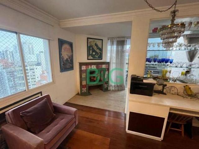 Cobertura à venda, 300 m² por R$ 2.800.000,00 Campo Belo São Paulo/SP