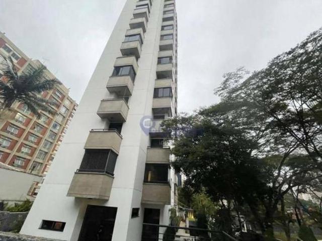 Cobertura com 4 dormitórios à venda, 300 m² por R$ 2.800.000 Campo Belo São Paulo/SP