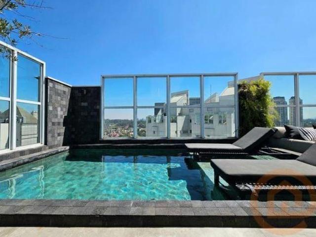 Cobertura com 4 dormitórios à venda, 303 m² por R$ 7.200.000 Brooklin São Paulo/SP