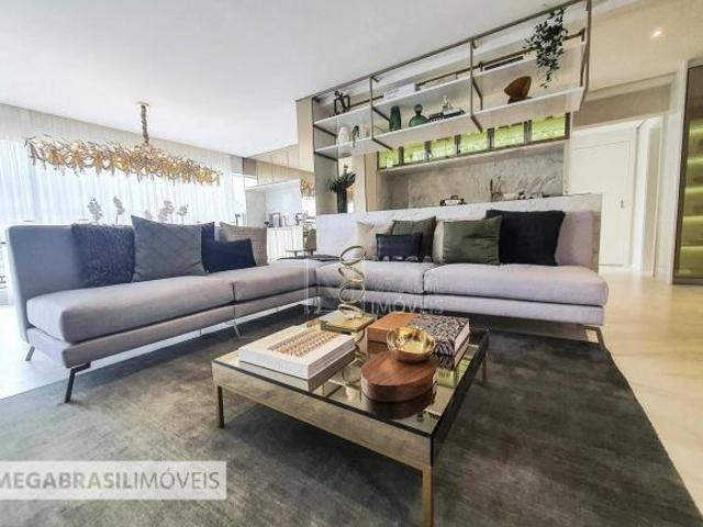 Cobertura com 4 dormitórios à venda, 305 m² por R$ 4.877.050,72 Chácara Klabin