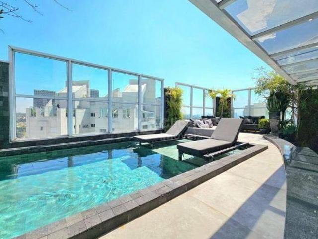 Cobertura com 4 dormitórios à venda, 305 m² por R$ 6.700.000 Brooklin São Paulo/SP