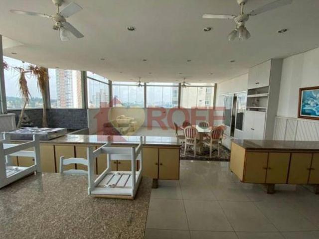 Cobertura com 4 dormitórios à venda, 309 m² por R$ 3.250.000,00 Vila Mascote São Paulo/SP