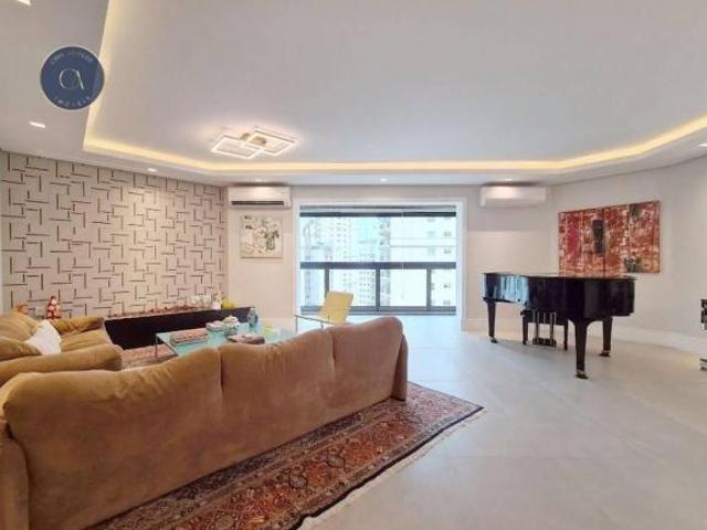 Cobertura com 4 dormitórios à venda, 310 m² Campo Belo São Paulo/SP