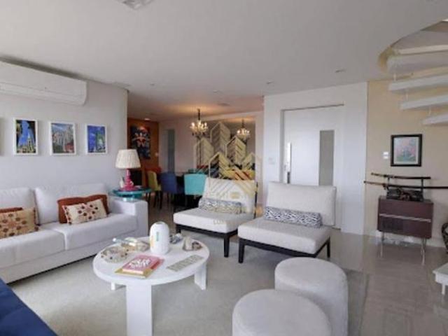 Cobertura com 4 dormitórios à venda, 310 m² por R$ 2.750.000,00 Mooca São Paulo/SP