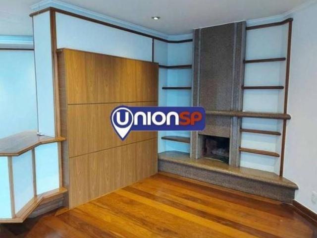 Cobertura com 4 dormitórios à venda, 311 m² por R$ 5.400.000,00 Itaim Bibi São Paulo/SP