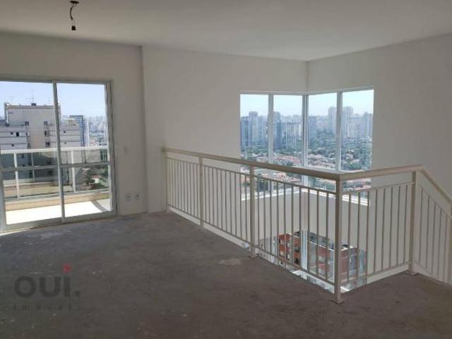 Cobertura com 4 dormitórios à venda, 312 m² por R$ 3.900.000 Brooklin São Paulo/SP