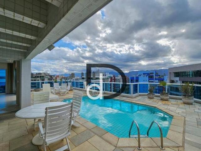 Cobertura com 4 dormitórios à venda, 313 m² por R$ 9.000.000 Riviera de São Lourenço Bertioga/SP