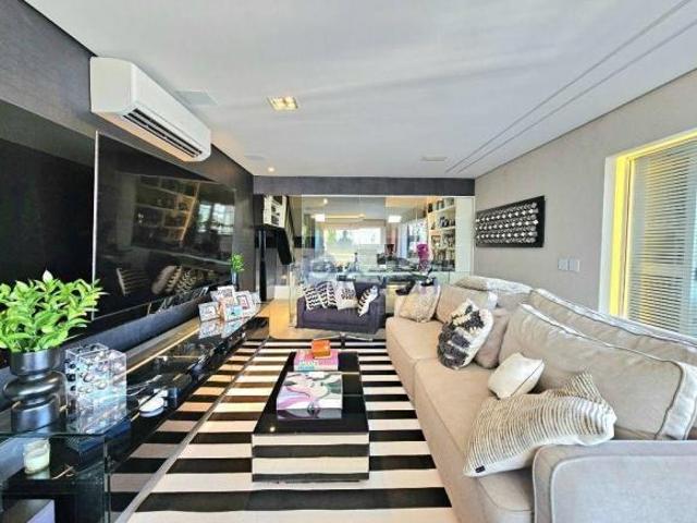 Cobertura com 4 dormitórios à venda, 315 m² por R$ 6.700.000,00 Brooklin São Paulo/SP