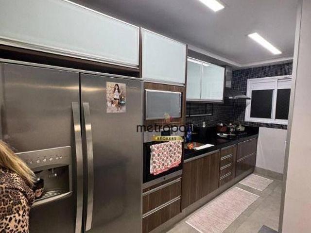 Cobertura com 4 dormitórios à venda, 316 m² por R$ 3.990.000,00 Barcelona São Caetano do Sul/SP
