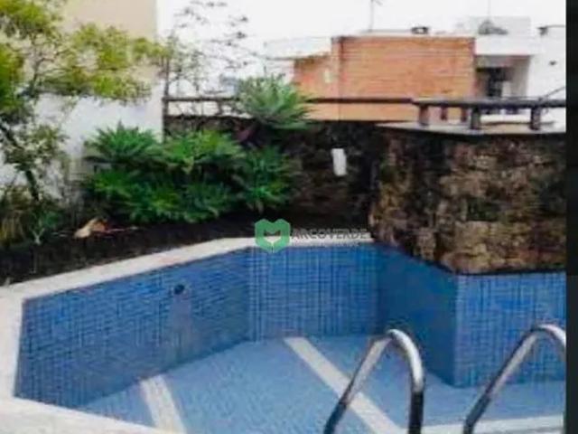 Cobertura com 4 dormitórios à venda, 318 m² por R$ 3.800.000,00 Campo Belo São Paulo/SP