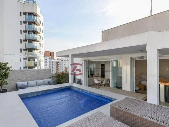 Cobertura com 4 dormitórios à venda, 320 m² Perdizes São Paulo/SP
