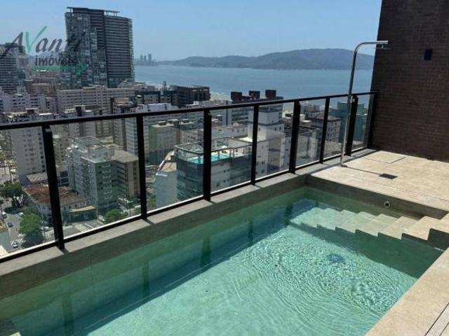 Cobertura com 4 dormitórios à venda, 320 m² por R$ 4.800.000,00 José Menino Santos/SP