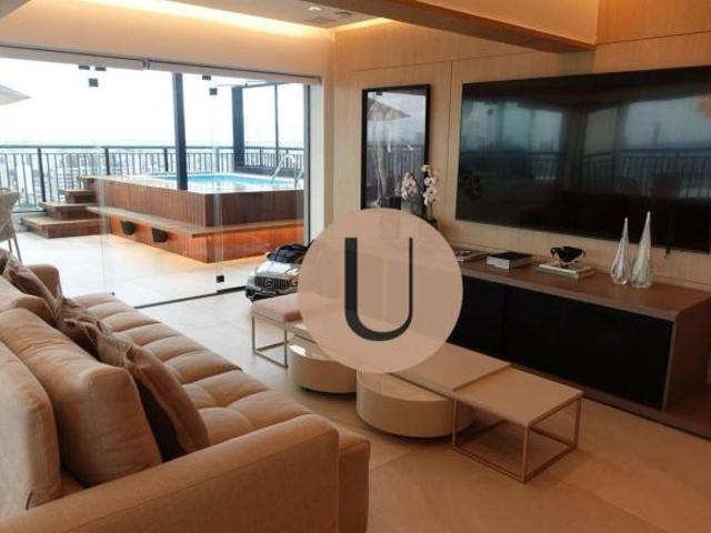 Cobertura com 4 dormitórios à venda, 320 m² por R$ 6.650.000,00 Mooca São Paulo/SP