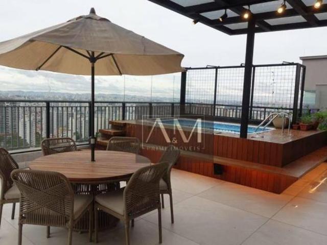 Cobertura com 4 dormitórios à venda, 320 m² por R$ 6.650.000 Rua Madre de Deus, 1472 Mooca