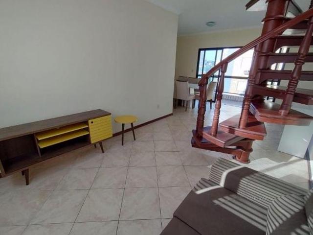 Cobertura com 4 dormitórios à venda, 320 m² por R$ 1.700.000,00 Canto do Forte Praia Grande/SP