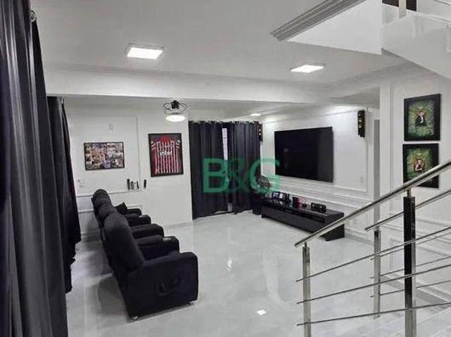 Cobertura com 4 dormitórios à venda, 320 m² por R$ 1.900.000,00 Morumbi São Paulo/SP