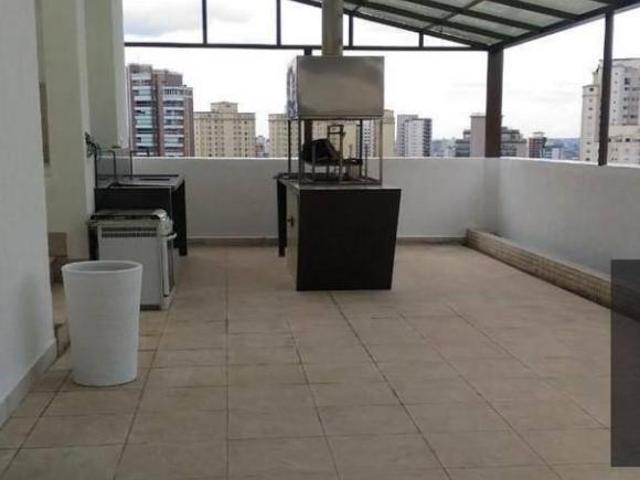 Cobertura com 4 dormitórios à venda, 324 m² por R$ 3.200.000,00 Jardim Anália Franco São Paulo/S