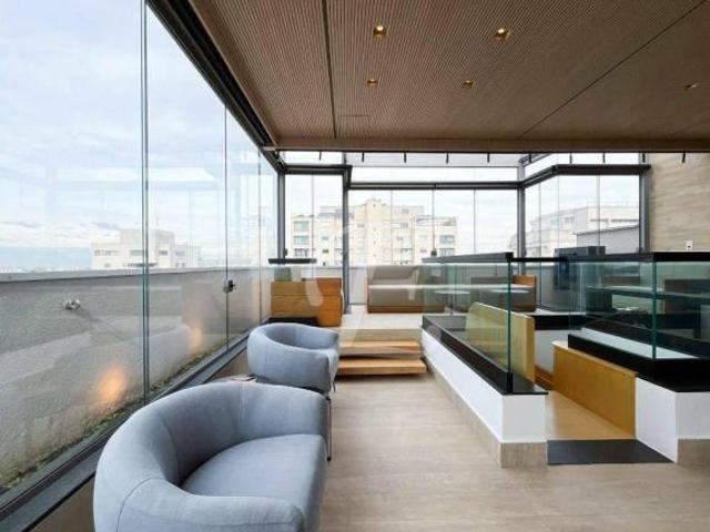 Cobertura com 4 dormitórios à venda, 325 m² por R$ 7.500.000,00 Santana São Paulo/SP