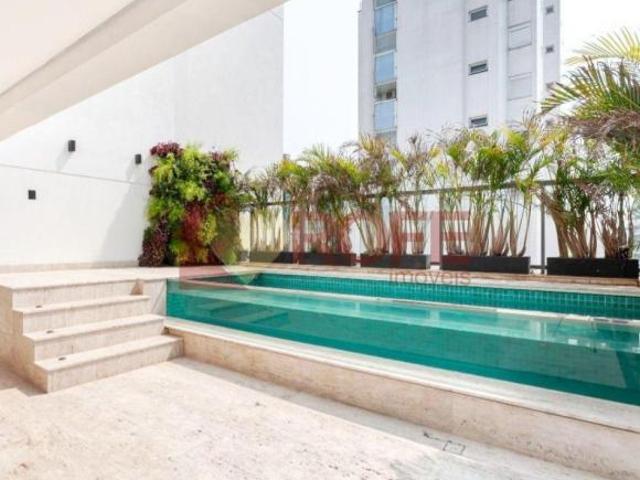 Cobertura com 4 dormitórios à venda, 326 m² por R$ 13.500.000,00 Paraíso São Paulo/SP