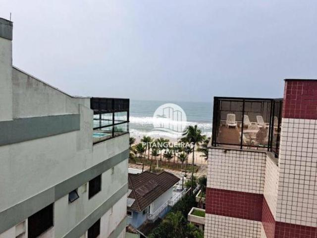 Cobertura com 4 dormitórios à venda, 330 m² Tombo Guarujá/SP