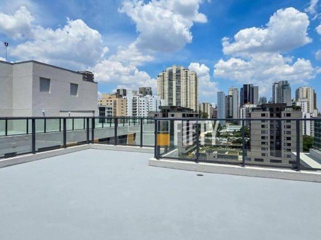 Cobertura com 4 dormitórios à venda, 330 m² Brooklin Paulista São Paulo/SP