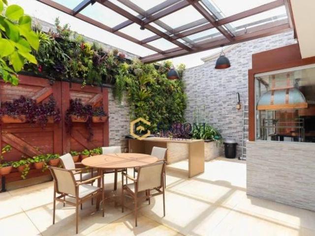 Cobertura com 4 dormitórios à venda, 330 m² por R$ 5.280.000,00 Vila Leopoldina São Paulo/SP