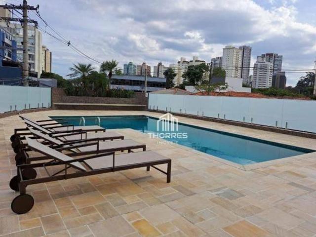 Cobertura com 4 dormitórios à venda, 330 m² por R$ 2.760.000,00 Jardim do Mar São Bernardo do Ca