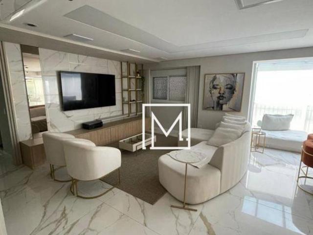 Cobertura com 4 dormitórios à venda, 332 m² por R$ 6.300.000,00 Aclimação Sã