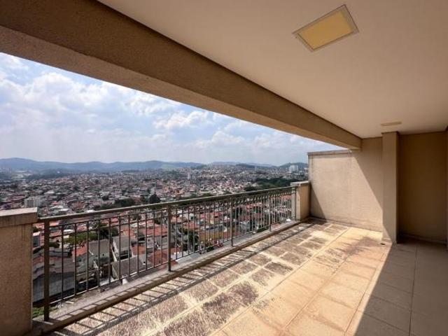 Cobertura com 4 dormitórios à venda, 333 m² por R$ 2.480.000,00 Vila Rosália Guarulhos/SP