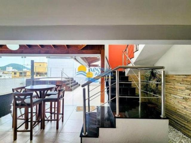 Cobertura com 4 dormitórios à venda, 334 m² por R$ 990.000,00 Jardim Astúrias Guarujá/SP