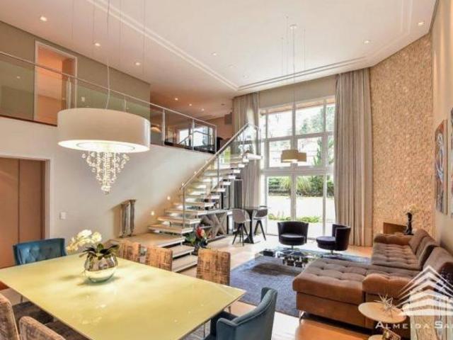 Cobertura com 4 dormitórios à venda, 335 m² por R$ 3.300.000,00 Bigorrilho Curitiba/PR