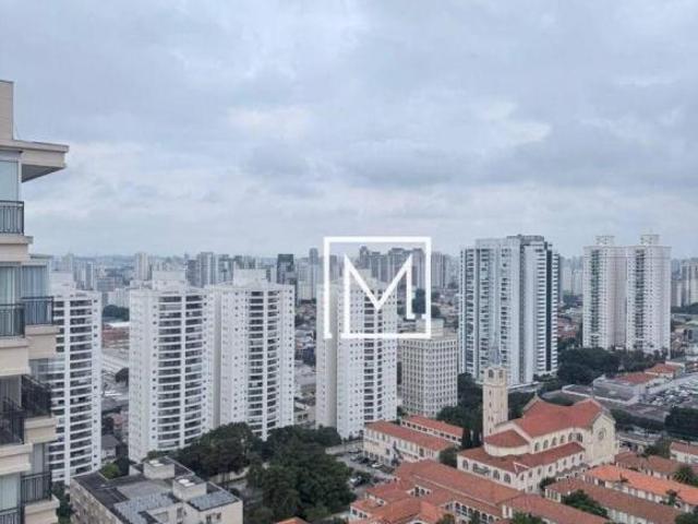 Cobertura com 4 dormitórios à venda, 337 m² por R$ 5.790.000,00 Ipiranga São Paulo/SP