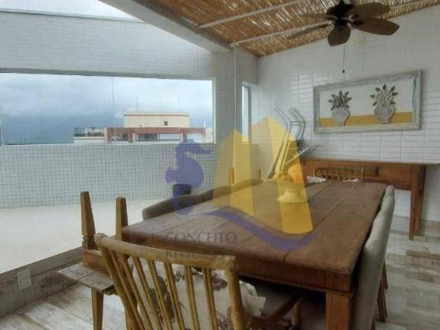 Cobertura com 4 dormitórios à venda, 337 m² por R$ 10.800.000,00 Riviera Módulo 03 Bertioga/SP