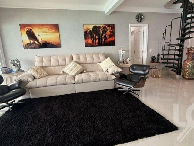 Cobertura com 4 dormitórios à venda, 338 m² por R$ 4.500.000,00 Martim de Sá Caraguatatuba/SP