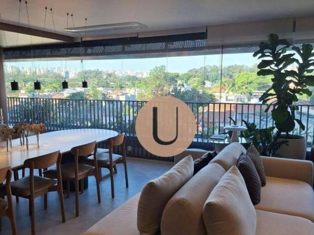 Cobertura com 4 dormitórios à venda, 338 m² por R$ 12.172.493,00 Vila Nova Conceição São Paulo/S